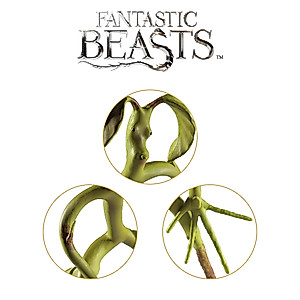 The Noble Collection Bendable Bowtruckle Pickett