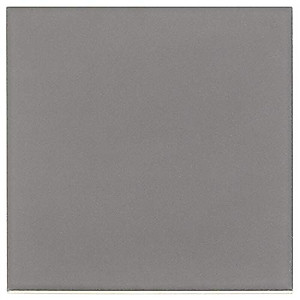 Oakland Gray 6 in. x 6 in. 7mm Matte Porcelain Floor and Wall Tile (44 Pieces 10.76 sq. ft. / Box)