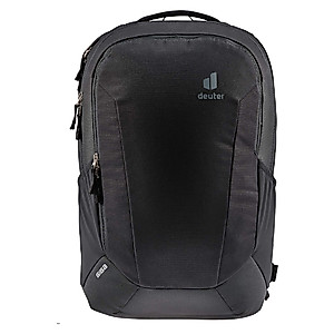 Deuter Giga 28L Backpack for Commuting, Office, School and Everyday Use - Black