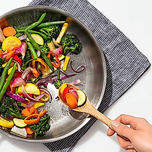 OXO Good Grips 3-Piece Wooden Spoon Set