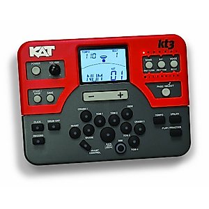 KAT Percussion KT3M Digital Drum Sound/Trigger Module