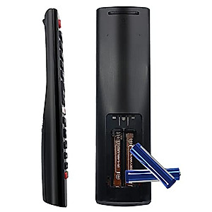 Rnnokate Universal for LG TV Remote Control Replacement for LG Remote Control for Smart TV Compatible All Models LCD LED 3D HDTV Smart TVs AKB75095307(Blue Glowing Silicone Case and 2 AAA Batteries)