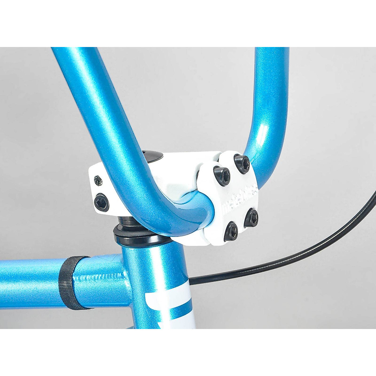 Mafiabikes Kush 2 20 inch BMX Bike Blue Boys and Girls Bicycle