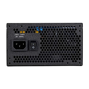 EVGA SuperNOVA 750 G+, 80 Plus Gold 750W, Fully Modular, FDB Fan, 10 Year Warranty, Includes Power ON Self Tester, Power Supply 120-GP-0750-X1