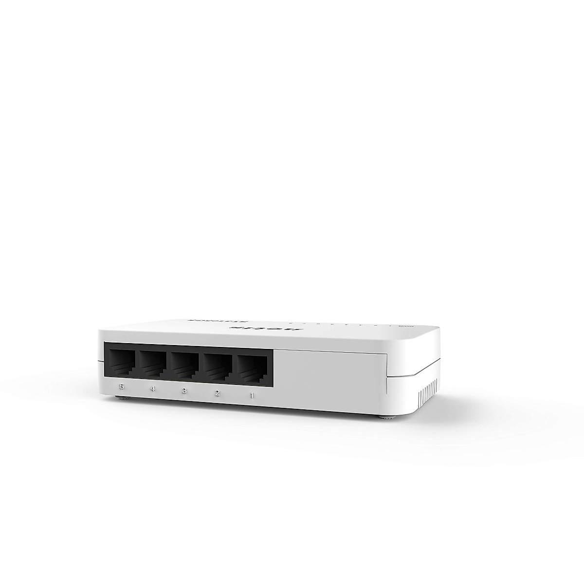 Netis ST3105G Unmanaged 5-Port 10/100/1000M Gigabit Desktop Switch, Auto-Negotiation and Plug and Play, 10Gbps Capacity