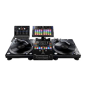 Pioneer DJ DJM-S7 2-channel Mixer for Serato DJ