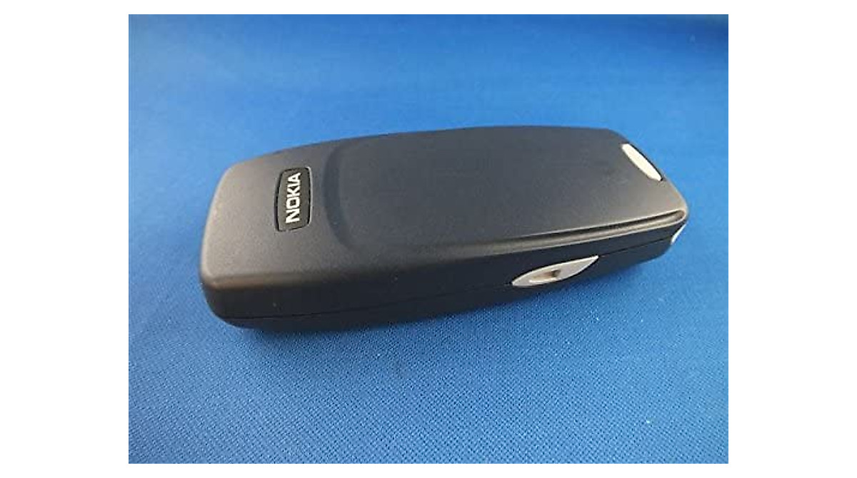 Nokia 3310 Blue - Vintage Classic Mobile Phone in Good Condition