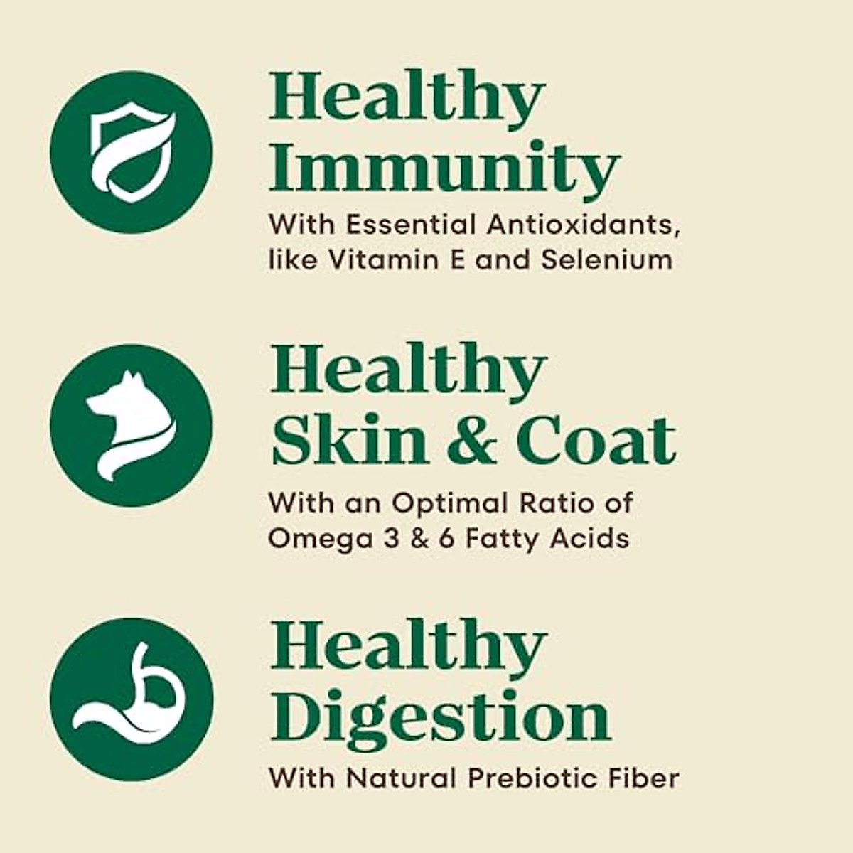 Nutro Max Adult Dry Dog Food with Farm-Raised Chicken, 36 lb. Bag