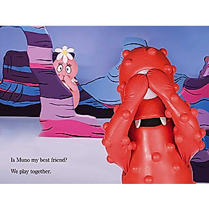 Reading Is Awesome!: A Best Friend for Foofa; Friends Are Fun!; Fun with Plex; Mystery in Gabba Land; Super Gabba Friends!; The Gabba Land Band (Yo Gabba Gabba!)