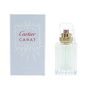 Cartier Carat for Women Eau De Parfum Spray, 1.6 Ounce