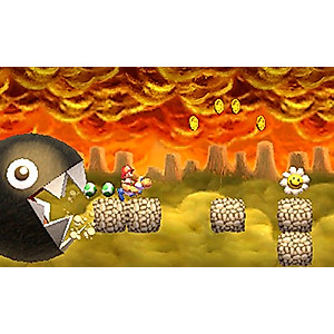 Yoshi's New Island - Nintendo 3DS Jpanese Ver.2014/07