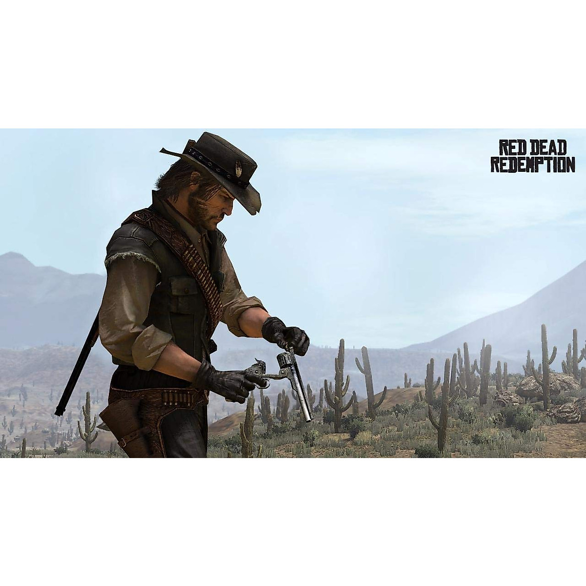 Red Dead Redemption - Playstation 3 (Renewed)
