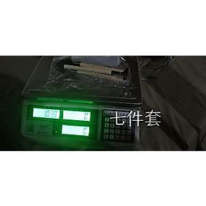 Snow Shovel for Heavy Snow - Piece Tools 7 Shovel Set Succulent Gardening Rake Fork Garden Patio & Garden