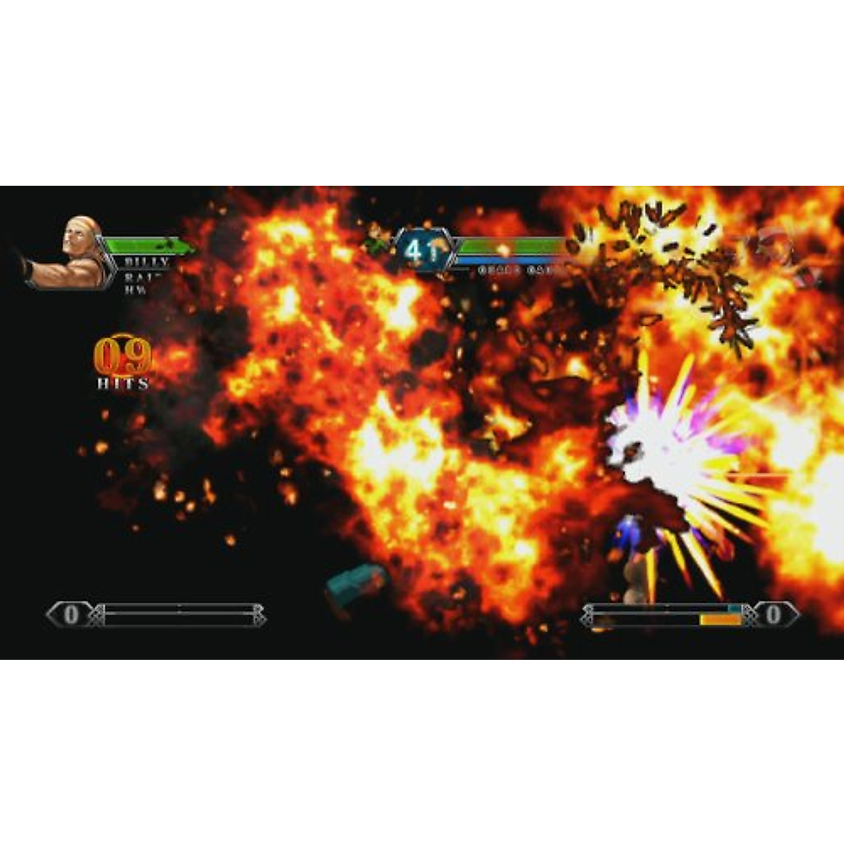 The King of Fighters XIII - Xbox 360