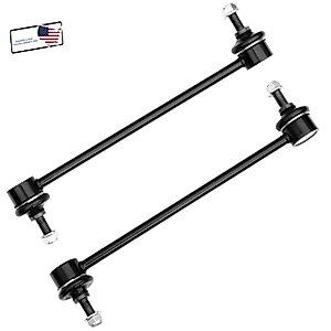 (2) Front Sway Bar Links FITS 2011-2019 Ford Explorer 2013-2019 Police Interceptor Utility