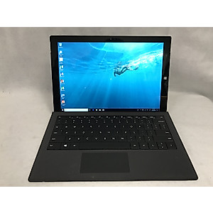 Microsoft Surface Pro 3 512GB Intel Core i7-4650U X2 1.7GHz 12",Silver