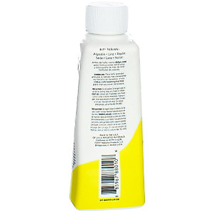 Rit Dye liquid Dye 8 Ounce - Pack of 3, Lemon Yellow