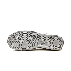 Nike Womens WMNS Air Force 1 High Sculpt DC3590 101 White/Silver - Size 10.5W