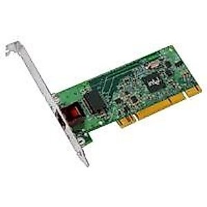 The Best 1X RJ45 PWLA8391GT 10/ 100/ 1000MBPS PCI PRO/1000 GT DESKTOP ADAPTER BULK