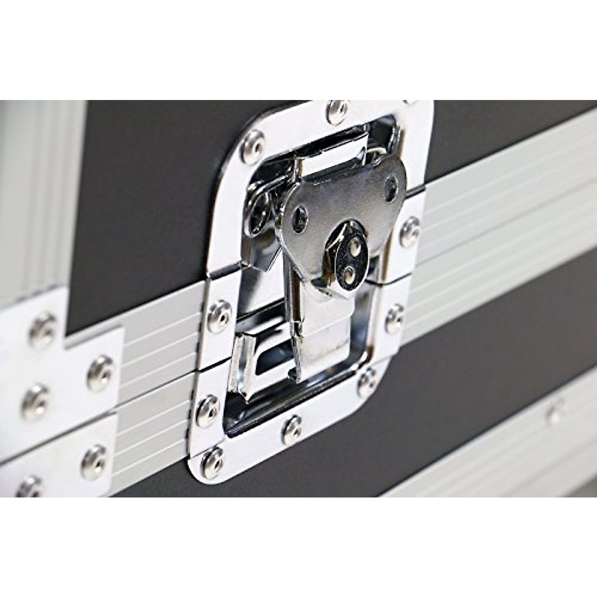 OSP Cases | ATA Road Case | Utility Truck Pack Transport Case | 45" Rubber-Lined Cable Trunk | Heavy-Duty Casters | TP4524-30