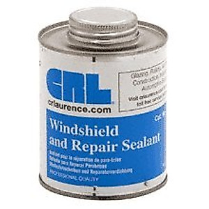 CRL Pint Windshield and Repair Butyl Sealant - Pint Can