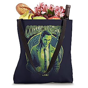 Marvel Loki Cosmic Mistake Tote Bag