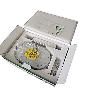 300W LED Parking Lot Lights Retrofit Kits, Replace 1000W HID/MH Shoebox Light, Street Lamp, Flood Light, Canopy Lights, E39 Mogul Base 5000K Daylight UL DLC