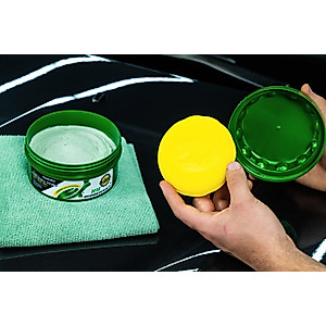 Turtle Wax T-223 Super Hard Shell Paste Wax - 9.5 oz (Pack of 1)