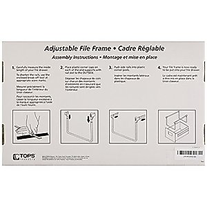 Pendaflex Actionframe Drawer File Frames