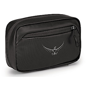 Osprey Transporter Powerhouse Electronics Organizer, Black