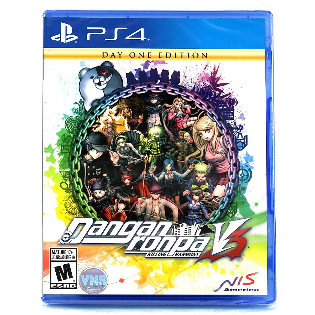 Danganronpa V3: Killing Harmony - PlayStation 4