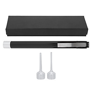 Ear Inspection Light,Ear Scope with Light, Ear Checking Penlight Ear Wax Removal Fitting Tool,Reusable LED Ear Penlight Nurse LED Pen Light with Pocket Clip for Torch Nursing