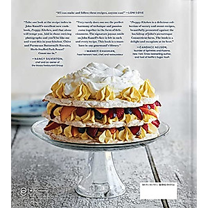 Preppy Kitchen: Recipes for Seasonal Dishes and Simple Pleasures (A Cookbook)