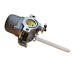 Quaprodur 794593 796122 Carburetor Kit Replacement for Briggs 794593 696737 793161 21M114 21M214 21M307 21M313 21M314 21M317 21M337 21M412 Snowblower Snowthrower Tractor