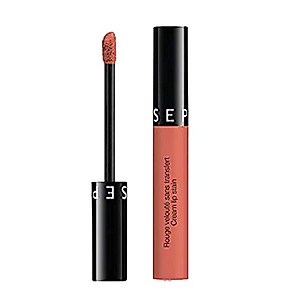 SEPHORA COLLECTION Cream Lip Stain Liquid Lipstick 41 Vintage Rosewood 0.169 oz/ 5 mL
