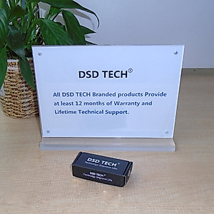 DSD TECH SH-BT-08 Bluetooth 4.0 BLE Slave Module to UART Transceiver for Arduino Compatible with iOS