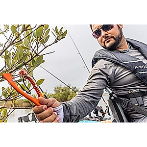 YakGear 01-0083 Brush Gripper - Orange