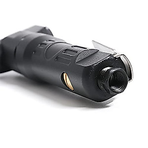 Air Nibbler Pneumatic Cutter Sheet Metal metal cutting tool 18 Gauge(1.2mm) with Replacement punch