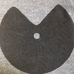 Lazy Super Susan Shelf Liner for Cabinet 31"