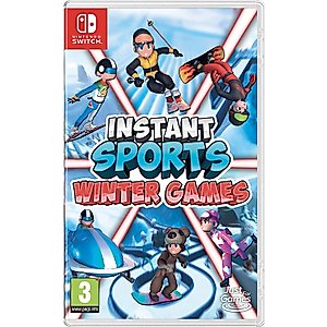 Instant Sports Winter Games (Nintendo Switch)