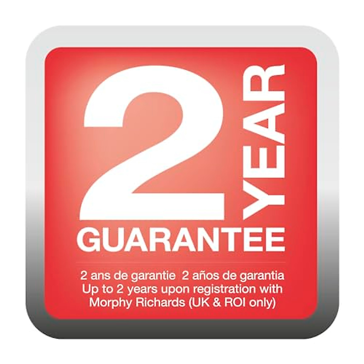 Morphy Richards 978053 Dimensions Set of 3 Round Kitchen Storage Canisters, Black