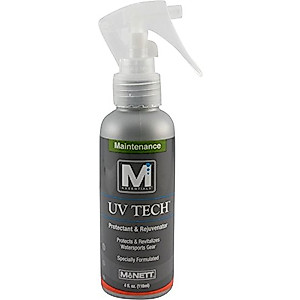 M Essentials Wetsuit Uv Tech 4oz Spray Bottle