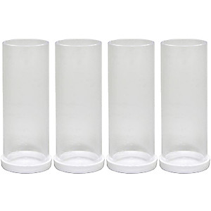Taylor Sample Tube 10-25ml 9198 Set of 4