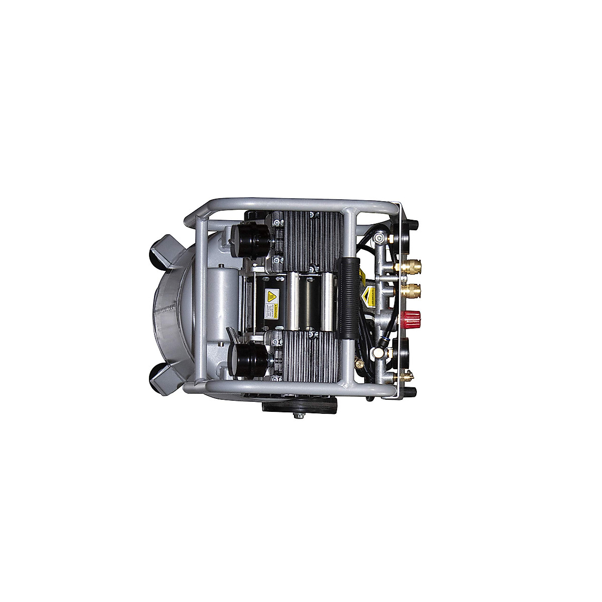 California Air Tools 10020AC Ultra Quiet & Oil-Free 2.0 Hp, 10.0 Gal. Aluminum Tank Air Compressor