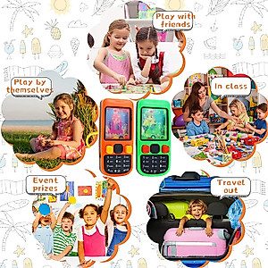 10 Pack Handheld Water Ring Game Party Favors for Kids 4-8-12, Return Gifts, Classroom Prizes, Goodie Bags Stuffers for Birthday Party, Pinata Filler, Treasure Box Toys