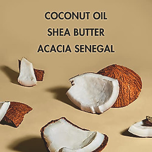 SheaMoisture Daily Hydration Body Oil Virgin Coconut Oil For Dry Skin Paraben Free 8 oz