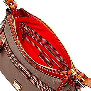 Dooney & Bourke Pebble Grain Piper