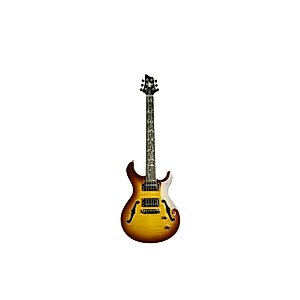 ivy 6 String Acoustic-Electric Guitar, Right, Tobacco Sunburst (IPF-300 TSB)