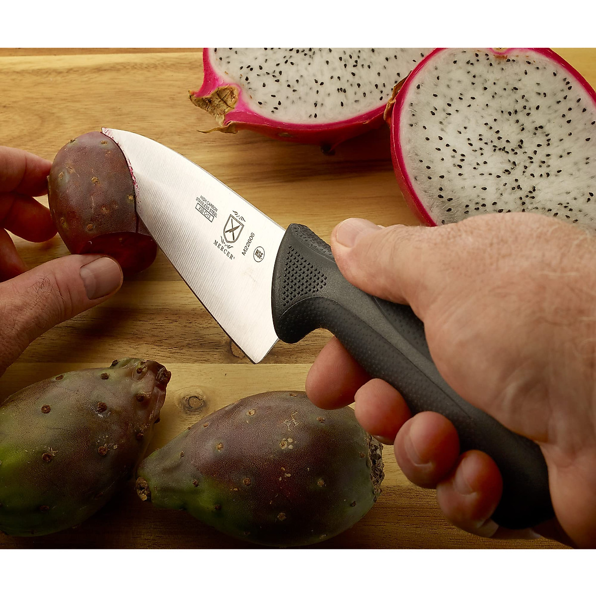 Mercer Culinary Millennia 6 Inch Chef's Knife