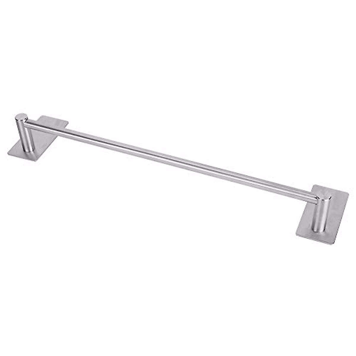 DERCLIVE Self Adhesive Towel Bar Stainless Steel Wall Hanging Towel Rack Shelf for Bathroom Kitchen1 Towel Rack Towel Bar Towel Shelf Towel Bar Towel Rack Towel Shelf Towel Bar Towel Shelf Towel